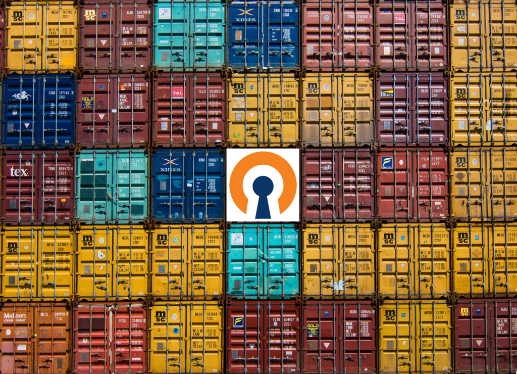 Run A Container With An Openvpn Client In Docker Notposted