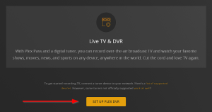xTeve set-up configuration (Part 8 of the All-in-One Media Docker Container) - NotPosted
