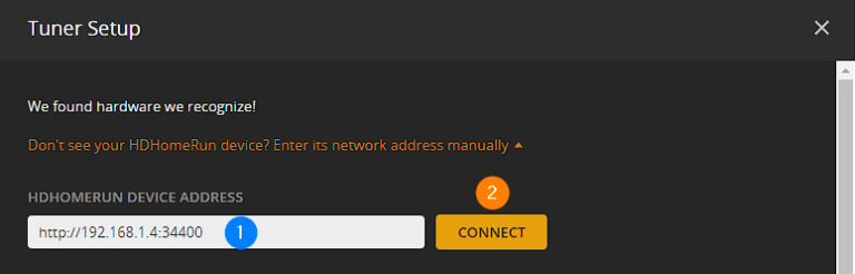 Xteve Set Up Configuration Part 8 Of The All In One Media Docker Container Notposted