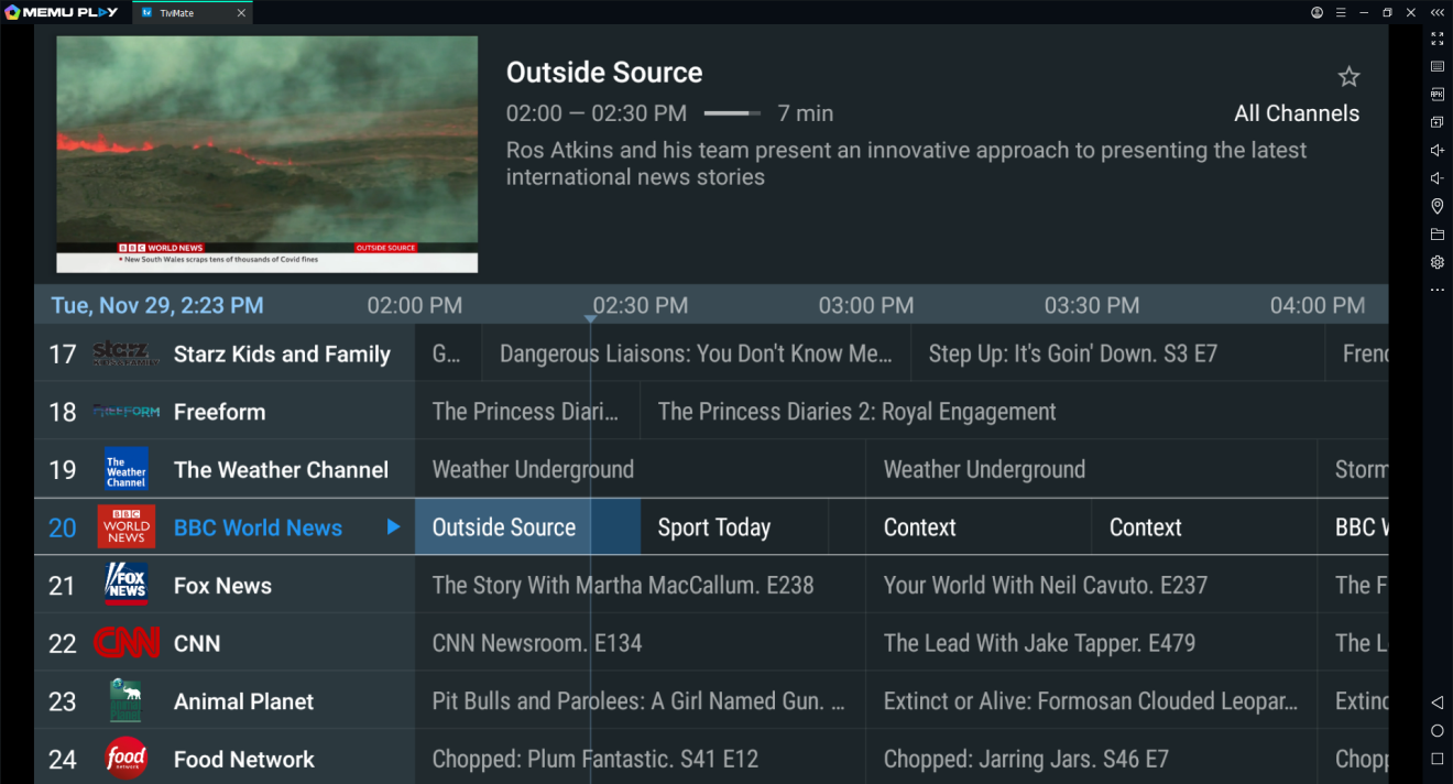 How to run TiviMate on PC - NotPosted