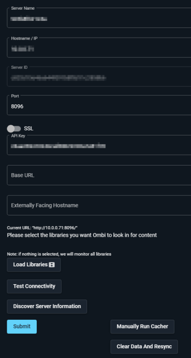Ombi Set Up Configuration Part 10 Of The All In One Media Docker