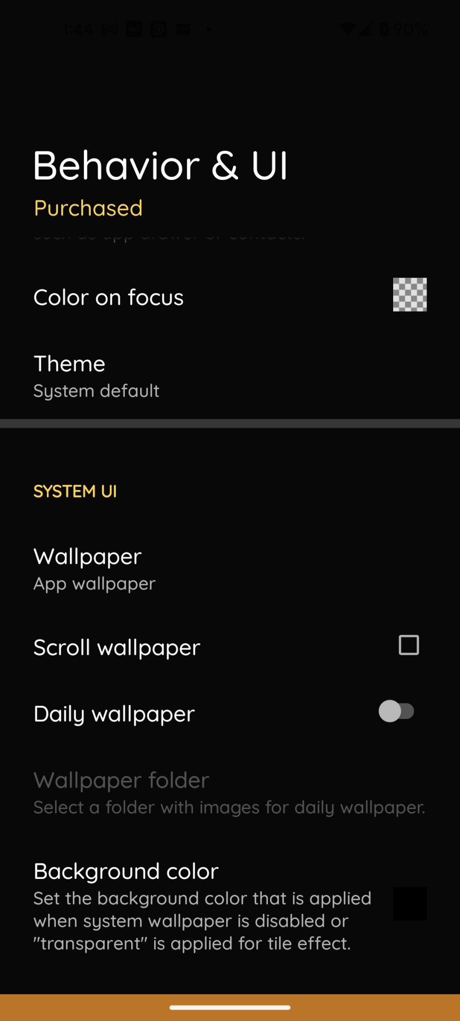 How to make your Android phone look like a Windows phone - NotPosted