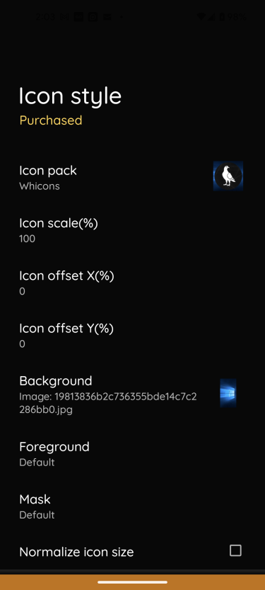How to make your Android phone look like a Windows phone - NotPosted