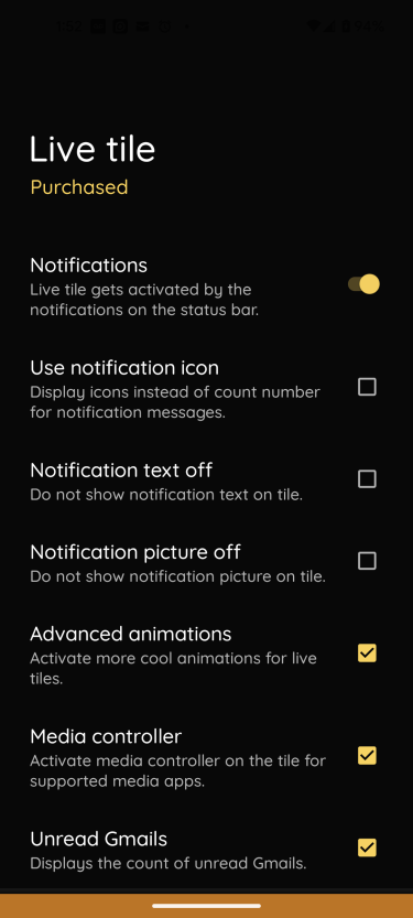 How to make your Android phone look like a Windows phone - NotPosted
