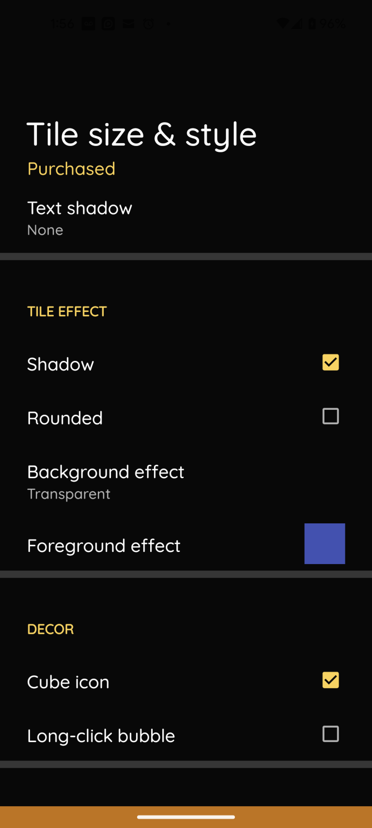 How to make your Android phone look like a Windows phone - NotPosted