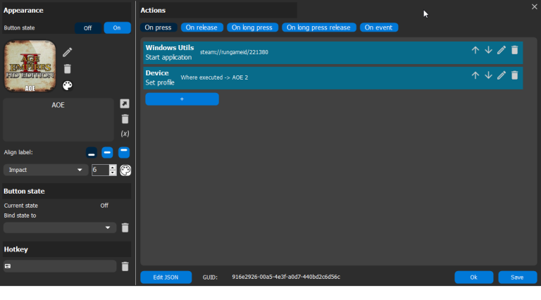 Macro Deck 2 - A free alternative to stream decks - NotPosted