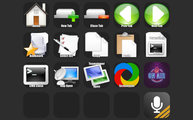 Macro Deck 2 - A free alternative to stream decks - NotPosted