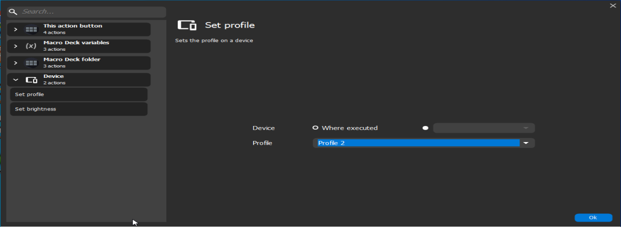 Macro Deck 2 - A free alternative to stream decks - NotPosted