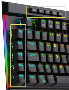 What are Macro Keys and How to Use Them? - NotPosted