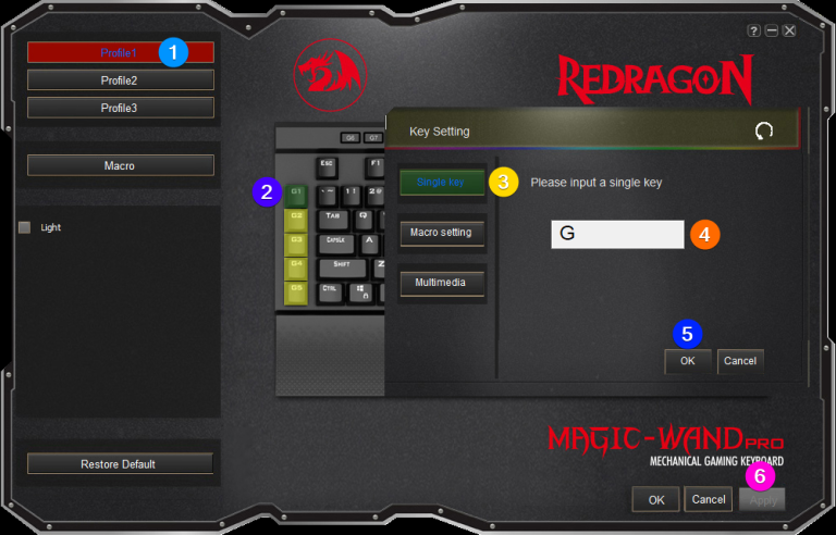 What are Macro Keys and How to Use Them? - NotPosted